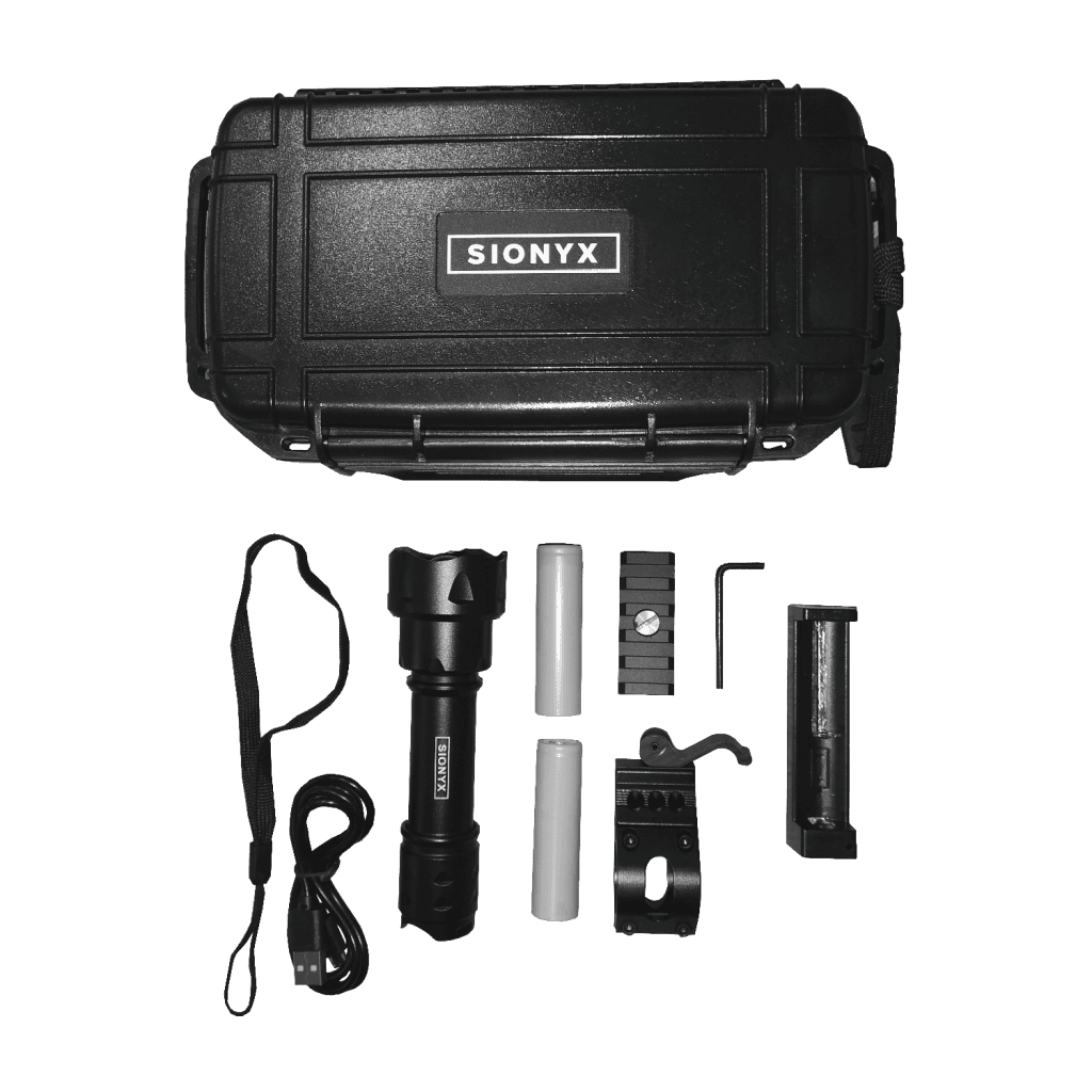 SiOnyx Accessories | TJ Tactical