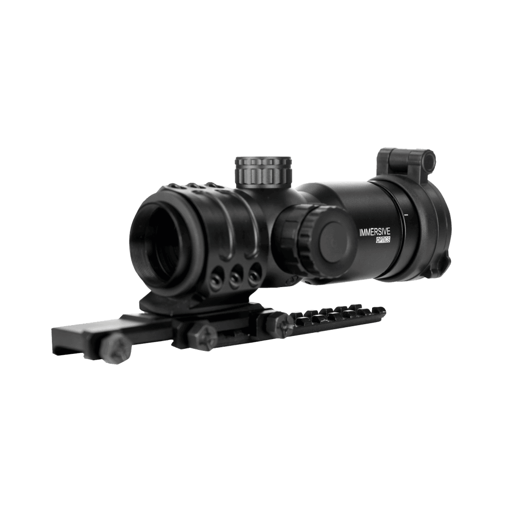 Immersive Optics 5x30 Pro | Thomas Jacks