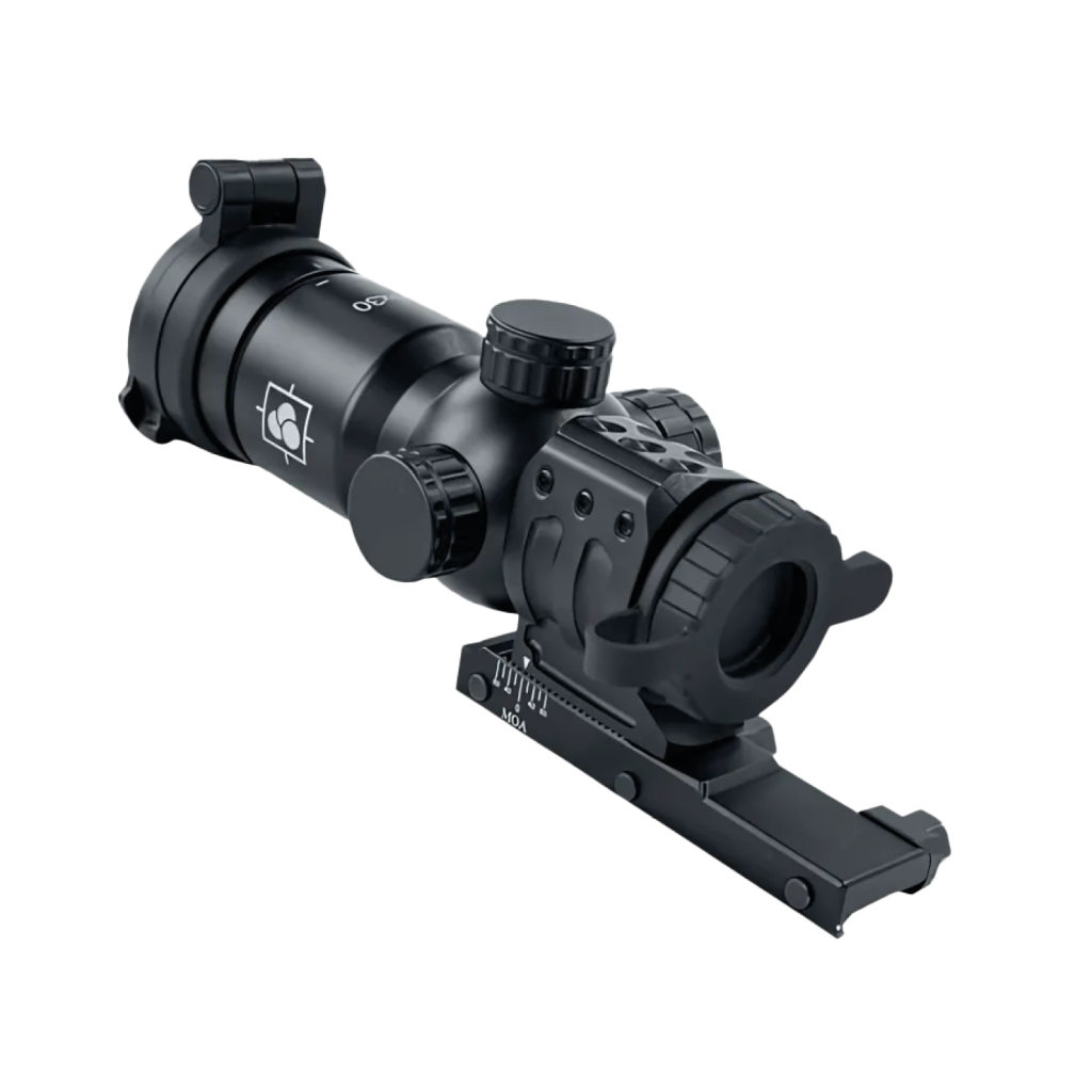 Prismatic Riflescopes | TJ Tactical